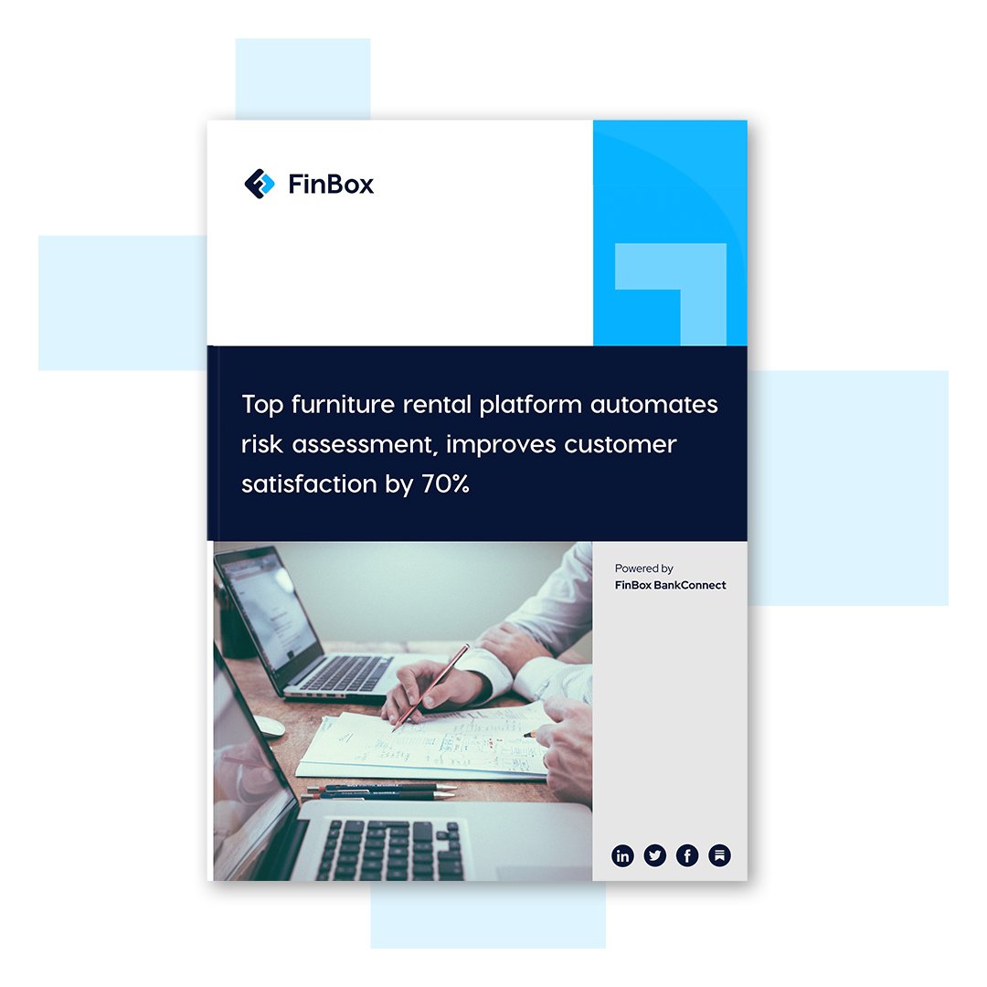 Case Study on FinBox Account Aggregator