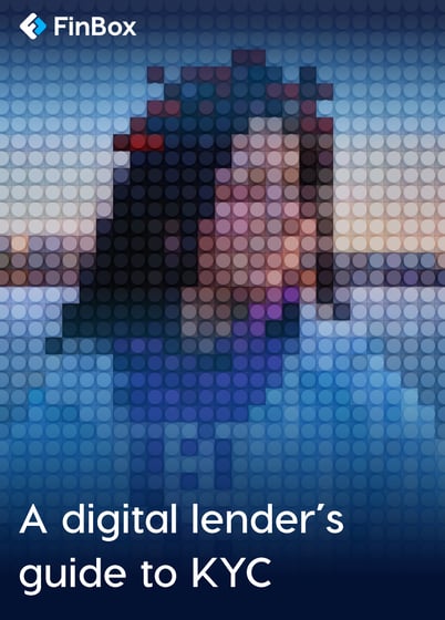 Onboarding in Digital Lending - FinBox